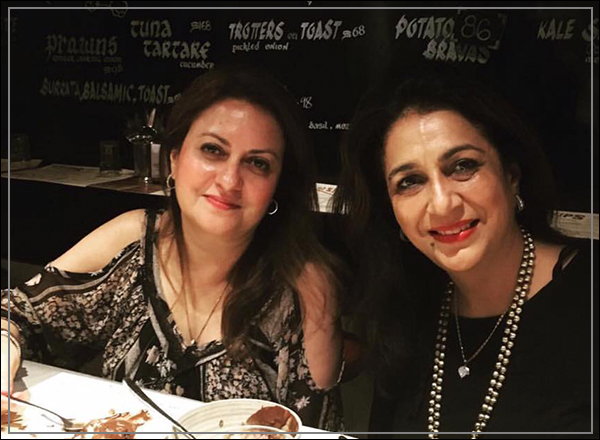 Shelina Kukar & Camelia Dalal | VEDAM